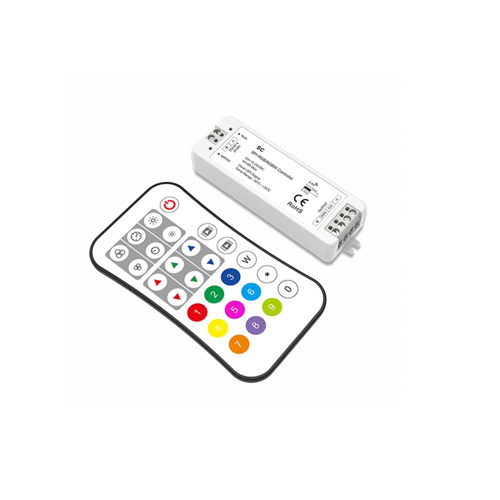 Intelligent Controllers - Led Lighting Custom